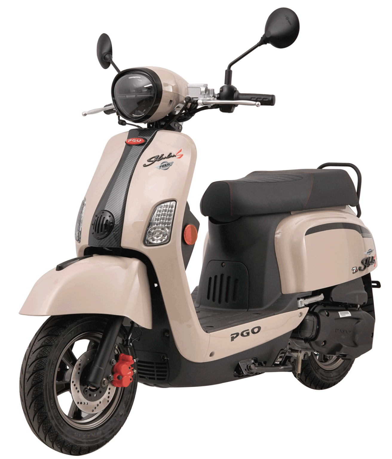 new J-bubu 115/125 - PGOSCOOTERS