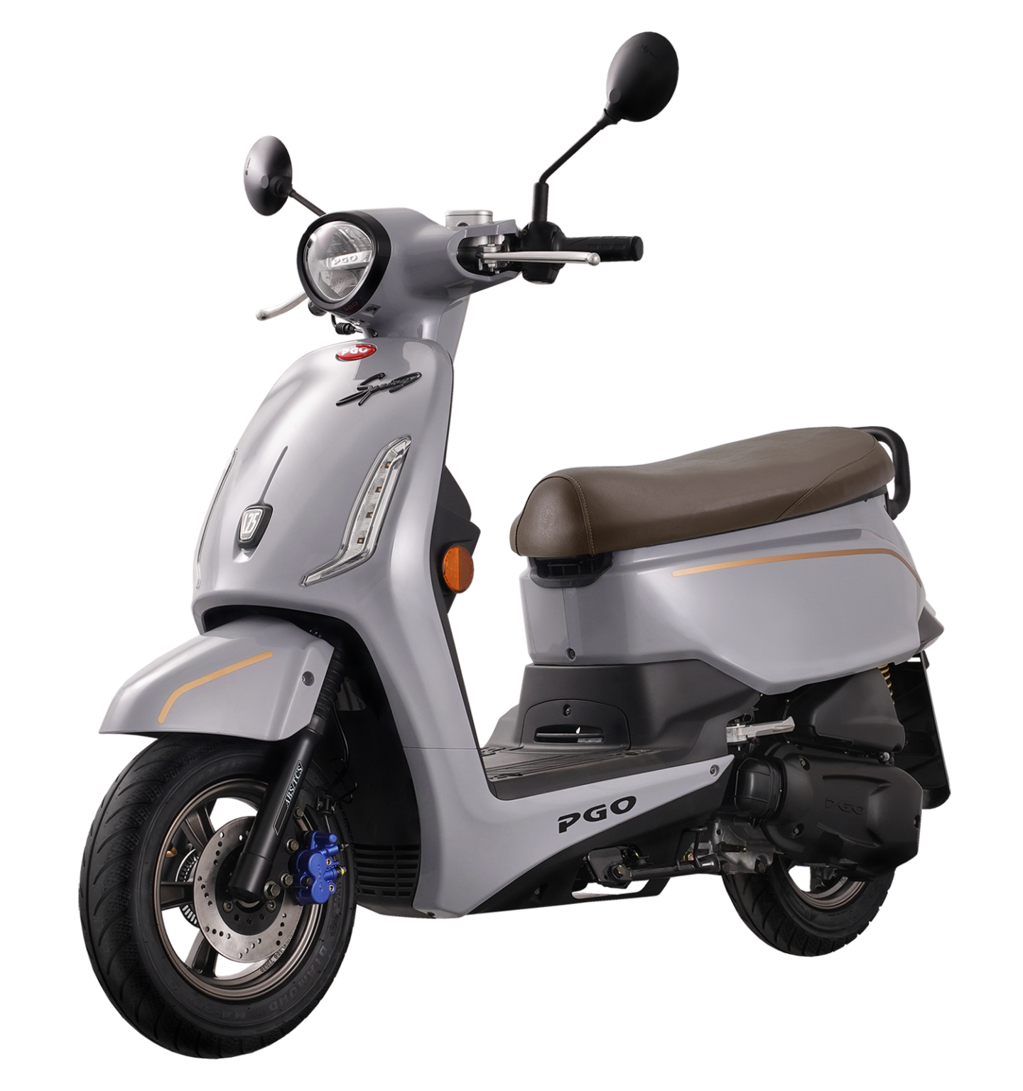 Spring 125 - PGOSCOOTERS