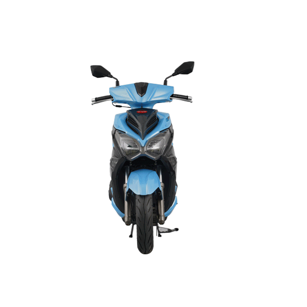 ALPHA MAX 125/Naked - PGOSCOOTERS