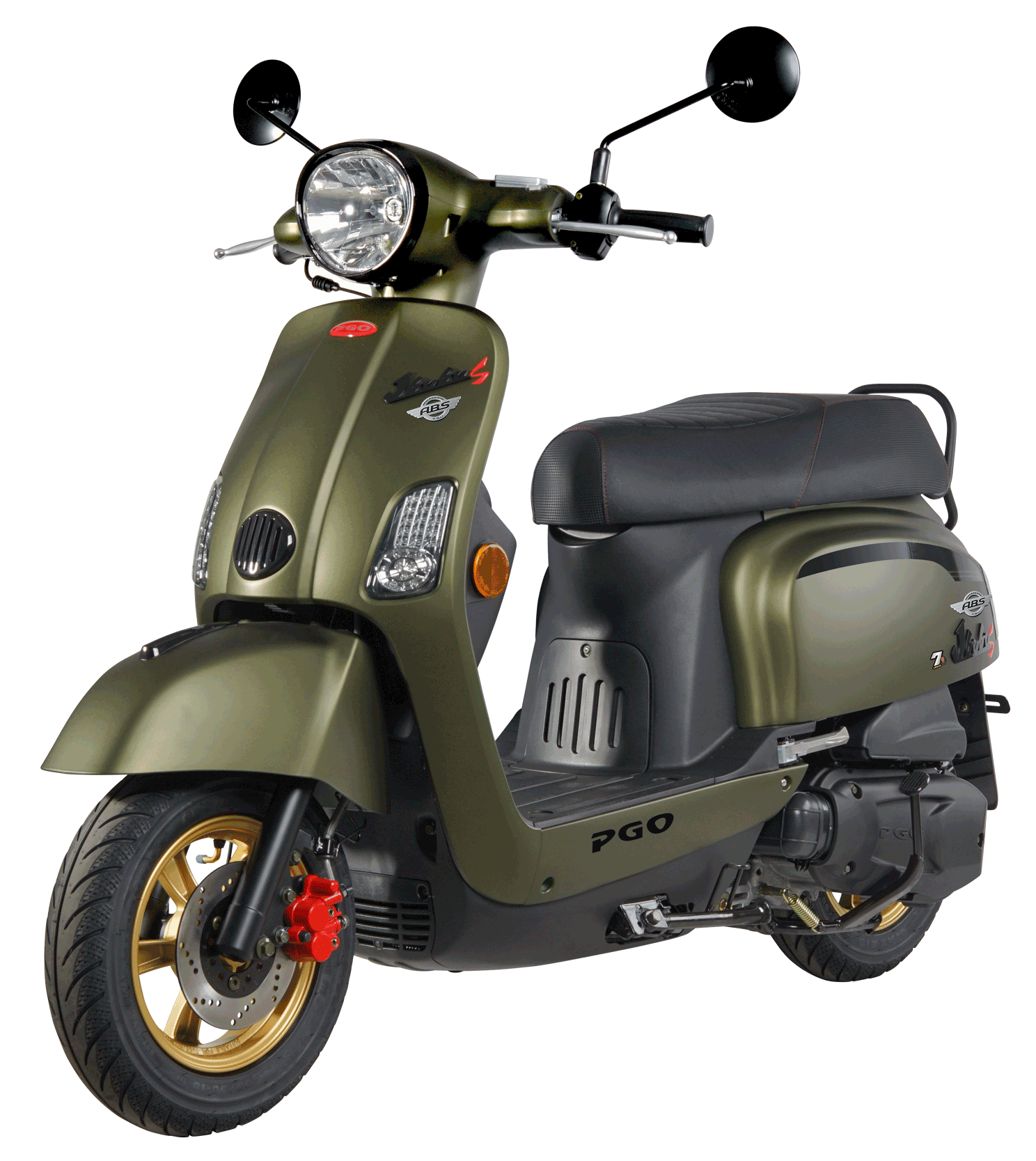 J-bubu 115/125 - PGOSCOOTERS