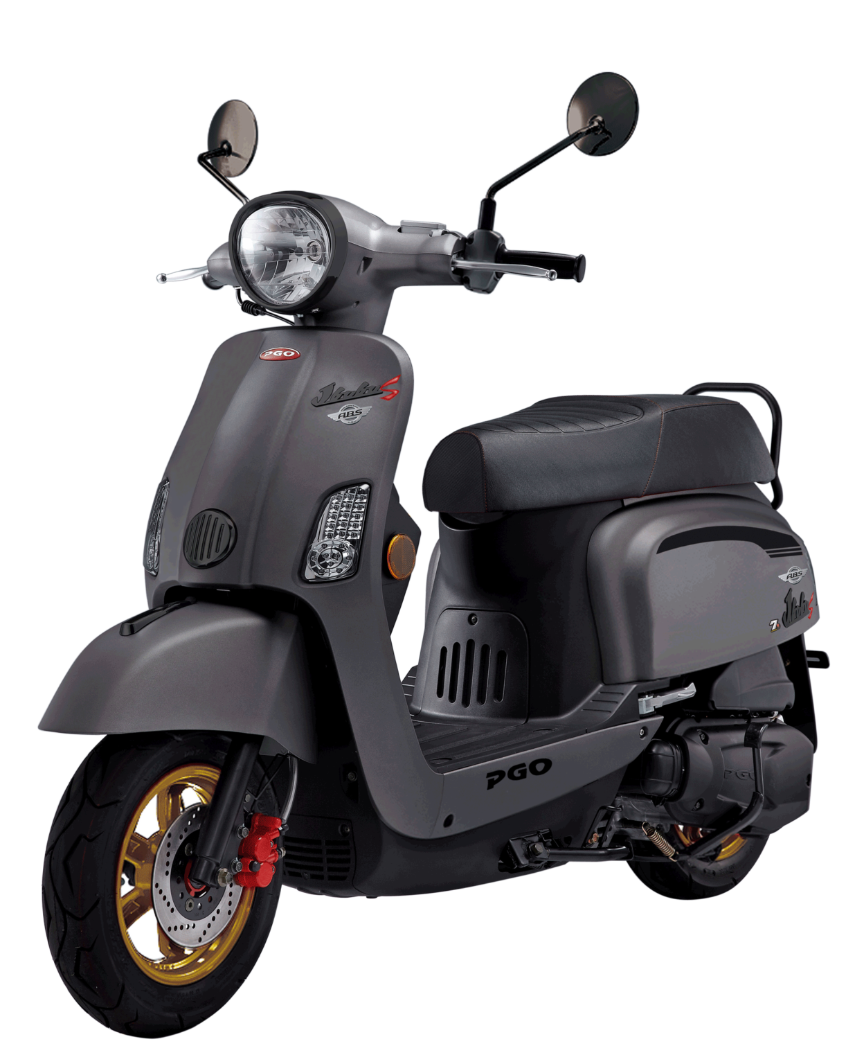 J-bubu 115/125 - PGOSCOOTERS