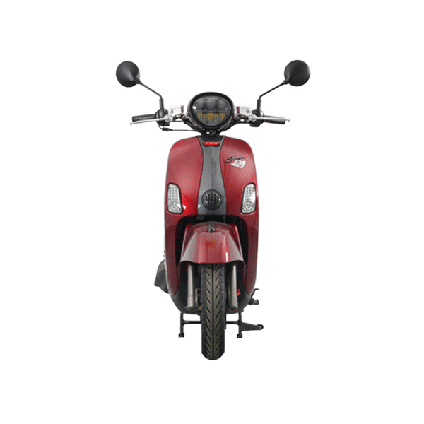 new J-bubu 115/125 - PGOSCOOTERS