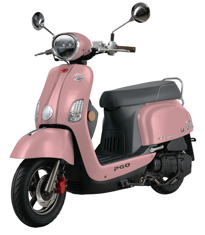 new J-bubu 115/125 - PGOSCOOTERS